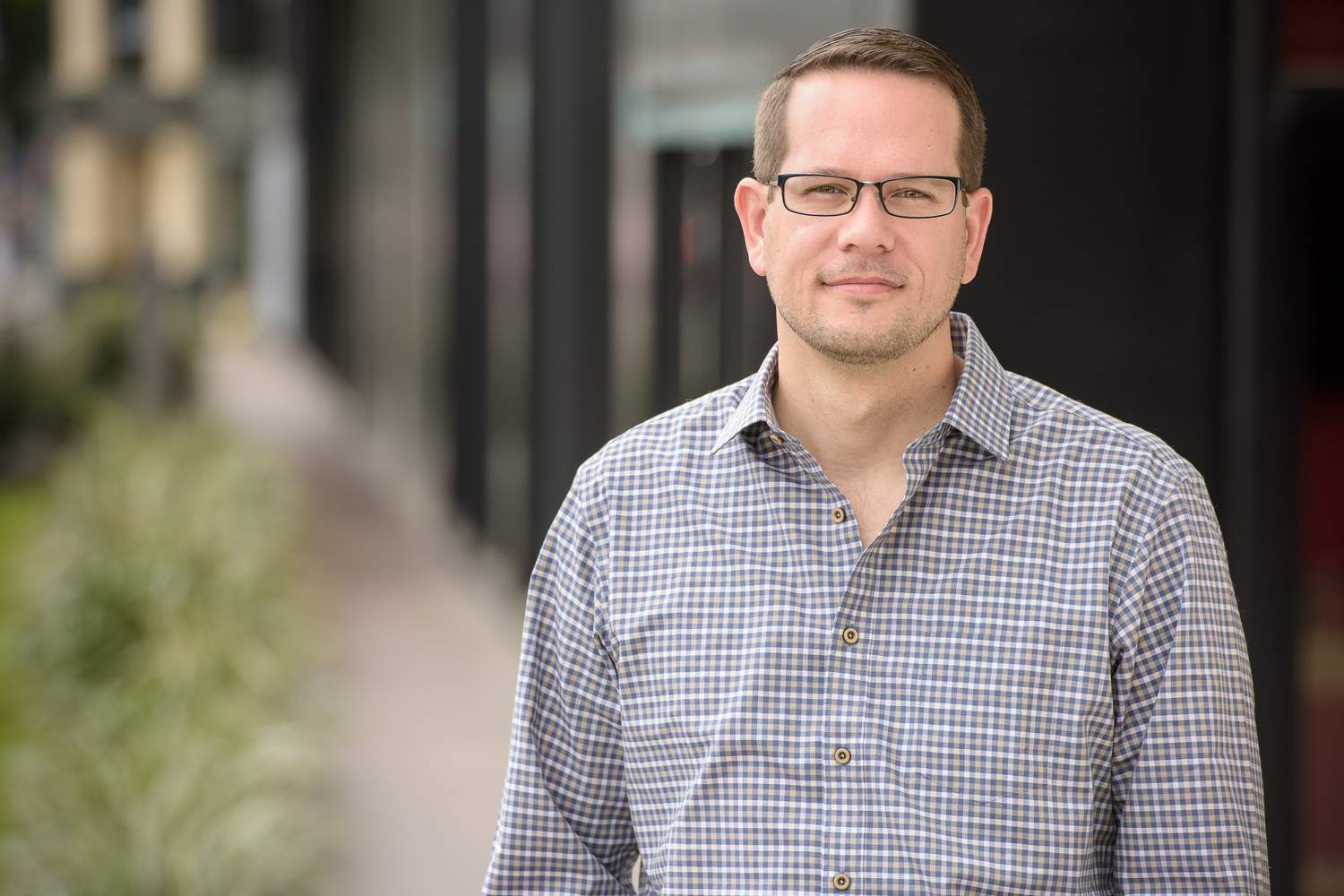 Brian Hughson - RBB Inc