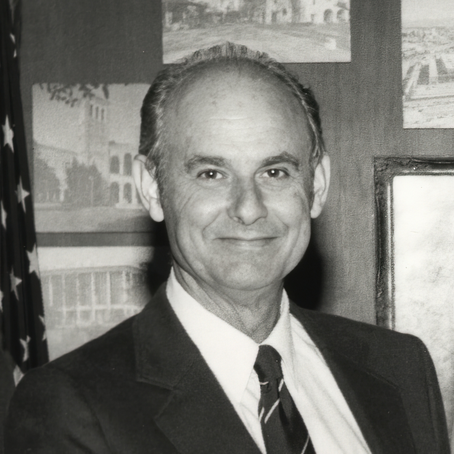 Ephraim Baran, AIA - RBB Inc